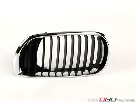 Genuine BMW - 51137030545 - Kidney Grille - Left (51-13-7-030-545)