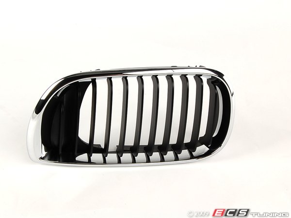 Genuine BMW - 51137030545 - Kidney Grille - Left (51-13-7-030-545)