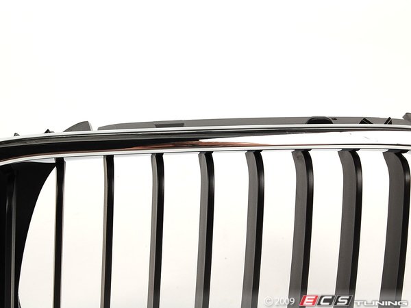 Genuine BMW - 51137030545 - Kidney Grille - Left (51-13-7-030-545)