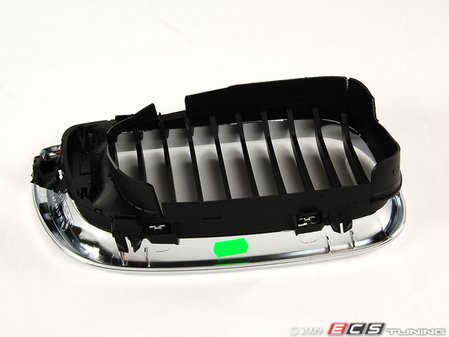 Genuine BMW - 51137030545 - Kidney Grille - Left (51-13-7-030-545)