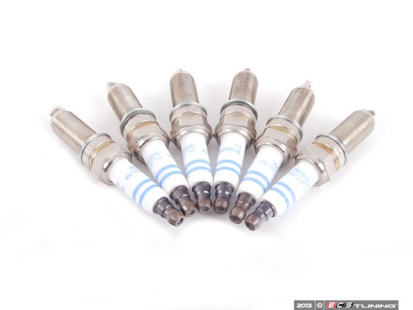 Bosch - 0041594903KT3 - Spark Plugs - Set Of Six