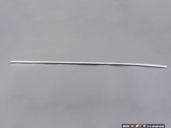 Genuine BMW - 51211944231 - Front Lower Window Seal Trim - Left (51-21 ...