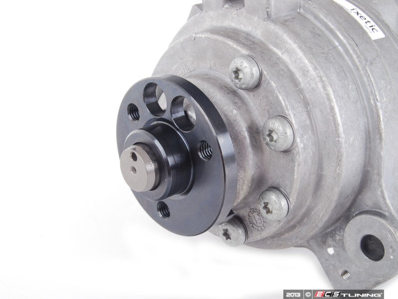 Genuine BMW - 32416788906 - Power Steering Pump (32-41-6-788-906)