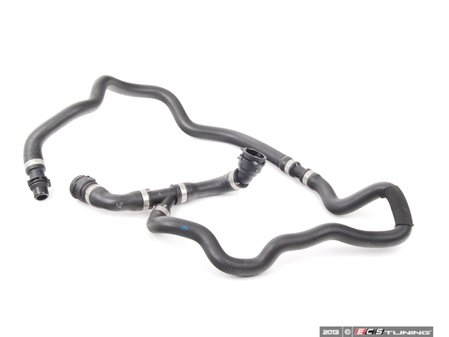 Genuine BMW - 17127560161 - Coolant Return Hose (17-12-7-560-161)