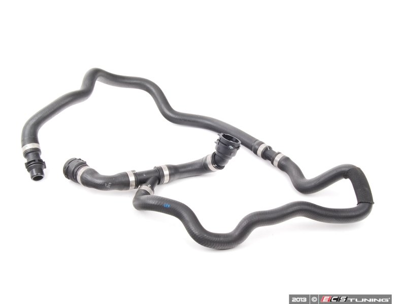 Genuine BMW - 17127560161 - Coolant Return Hose (17-12-7-560-161)