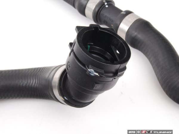 Genuine BMW - 17127560161 - Coolant Return Hose (17-12-7-560-161)