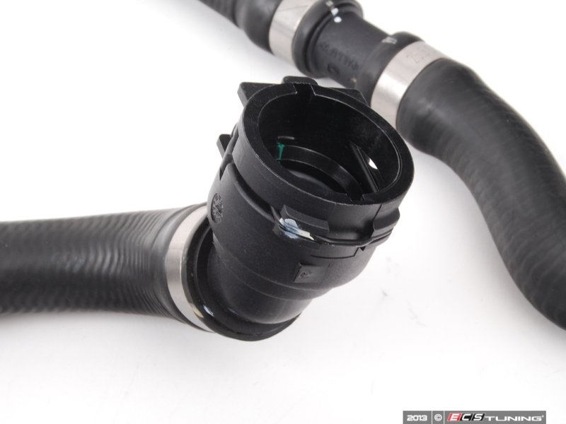 Genuine BMW - 17127560161 - Coolant Return Hose (17-12-7-560-161)