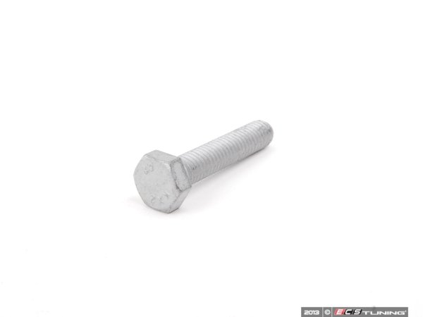 Genuine MINI - 07119904116 - HEX BOLT (07-11-9-904-116)