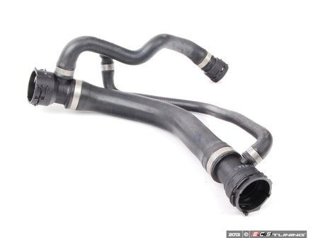 Genuine BMW - 17127535742 - Radiator Hose - Upper (17-12-7-535-742)