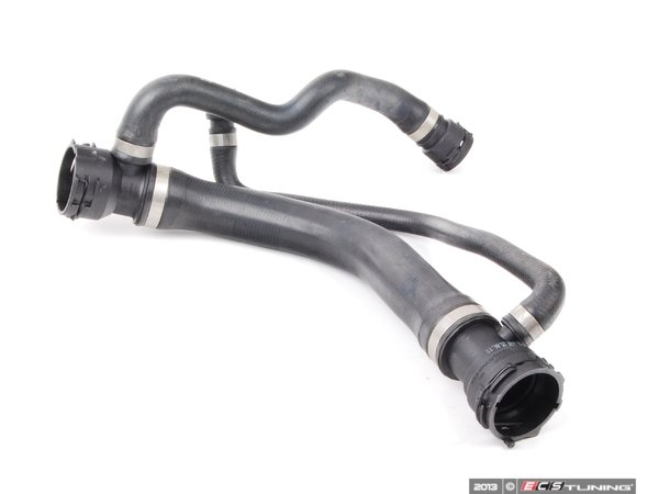 Genuine BMW - 17127535742 - Radiator Hose - Upper (17-12-7-535-742)