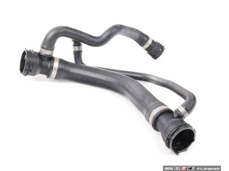Genuine BMW - 17127535742 - Radiator Hose - Upper (17-12-7-535-742)
