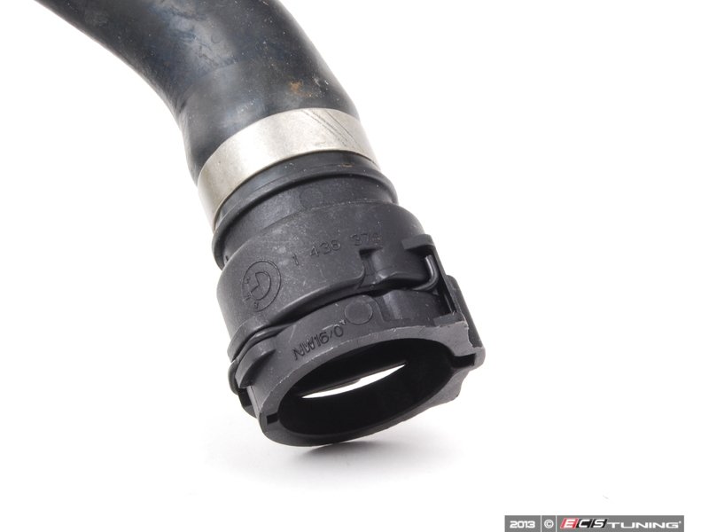 Genuine BMW - 17127535742 - Radiator Hose - Upper (17-12-7-535-742)