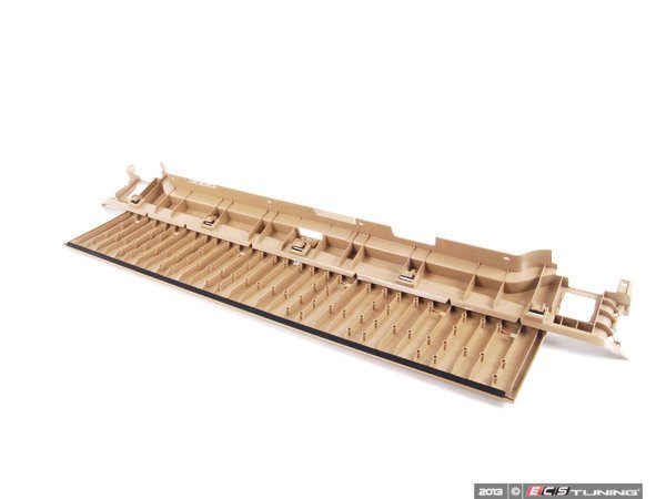 Genuine BMW - 51476967844 - E70 Loading Sill Cover - Beige (51-47-6-967 ...