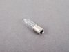 Genuine BMW - 63217160788 - Clear Bulb - Priced Each (63-21-7-160-788)