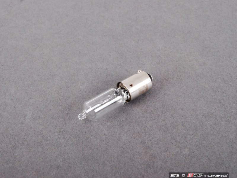 Genuine BMW - 63217160788 - Clear Bulb - Priced Each (63-21-7-160-788)