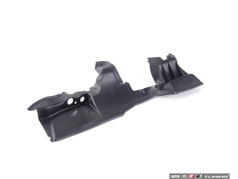 Genuine BMW - 51718264182 - Radiator Air Duct - Right (51-71-8-264-182)