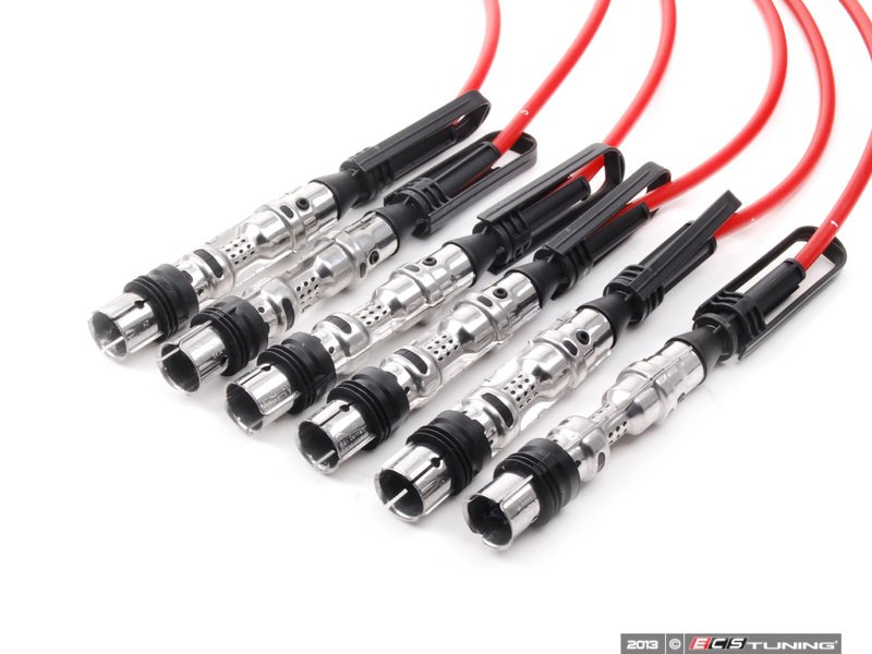 Genuine European Volkswagen Audi - 1J0998031 - Ignition Wire Set - (NO ...