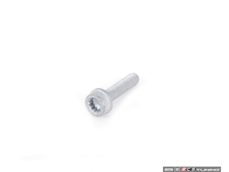 Genuine Volkswagen Audi - N91104601 - Triple Square Bolt - Priced Each ...