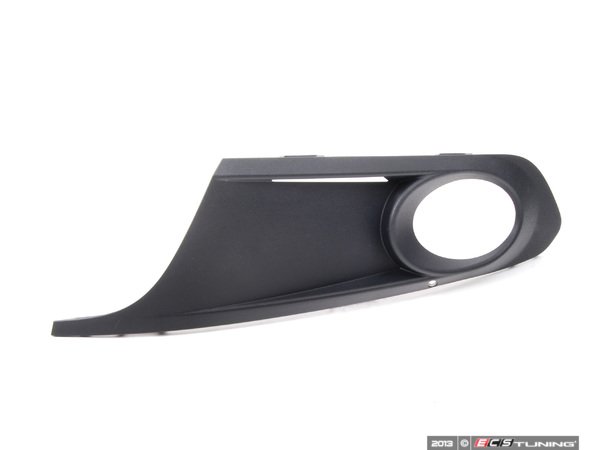 Genuine Volkswagen Audi - 5C6853665A9B9 - Left Grille - With Fogs (5C6 ...