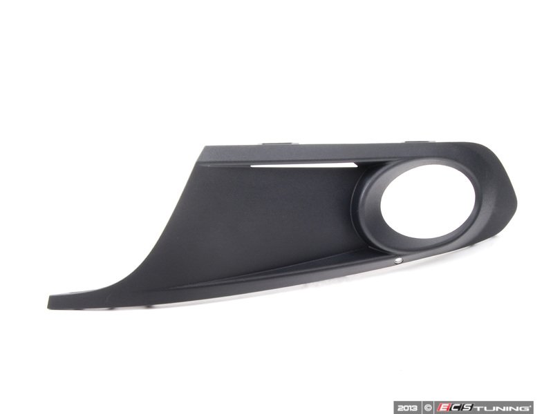 Genuine Volkswagen Audi - 5C6853665A9B9 - Left Grille - With Fogs (5C6 ...