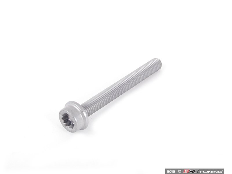 Genuine Volkswagen Audi - N10601402 - Triple Square Bolt - Priced Each ...
