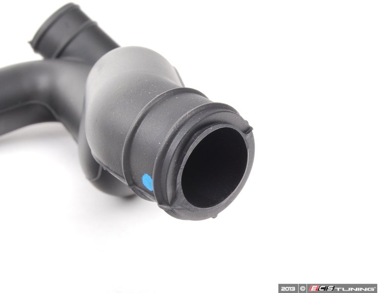 Genuine Volkswagen Audi - 06A103221BH - Breather Hose (06A 103 221 BH)