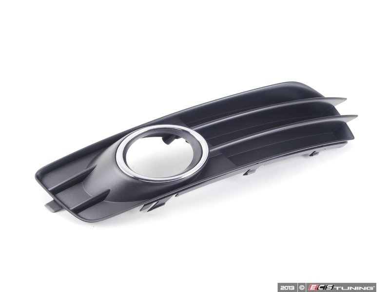 Genuine Volkswagen Audi - 8P0807681M9B9 - Fog Light Grille - Satin ...