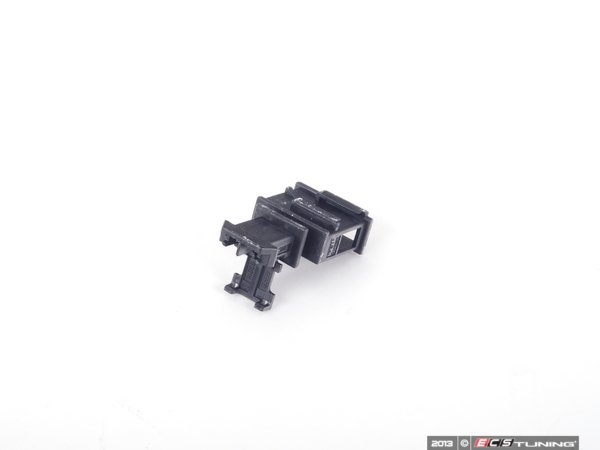 Genuine Volkswagen Audi - 3B0972712 - Connector Housing - 2-Pin (3B0 ...