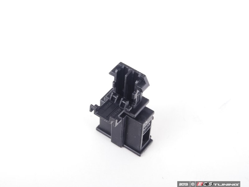 Genuine Volkswagen Audi - 3B0972712 - Connector Housing - 2-Pin (3B0 ...