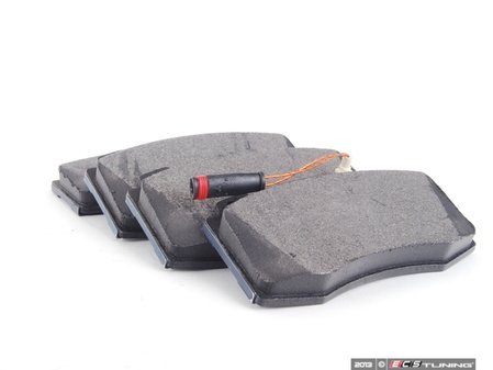 Bosch - 0054209520 - Front Brake Pad Set