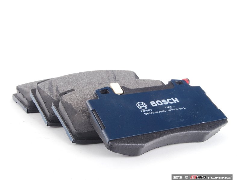 Bosch - 0054209520 - Front Brake Pad Set