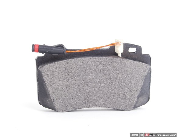 Bosch - 0054209520 - Front Brake Pad Set