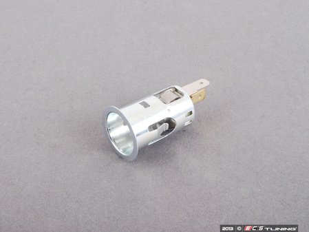 Genuine MINI - 61346973035 - Socket For Cigarette Lighter (61-34-6-973-035)