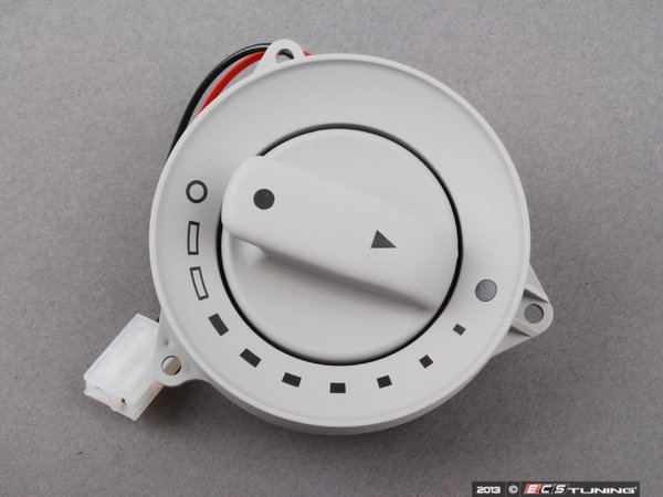 Genuine Volkswagen Audi - 8E0959613A9NQ - Sunroof Switch - Silver (8E0 ...