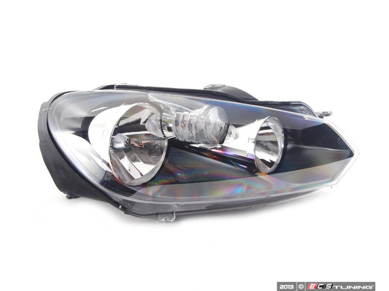 Genuine Volkswagen Audi - 5K0941006D - Headlight Assembly - Right (5K0 ...