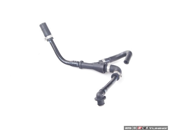 Genuine Volkswagen Audi - 1J0612041BG - VACUUMPIPE (1J0 612 041 BG)