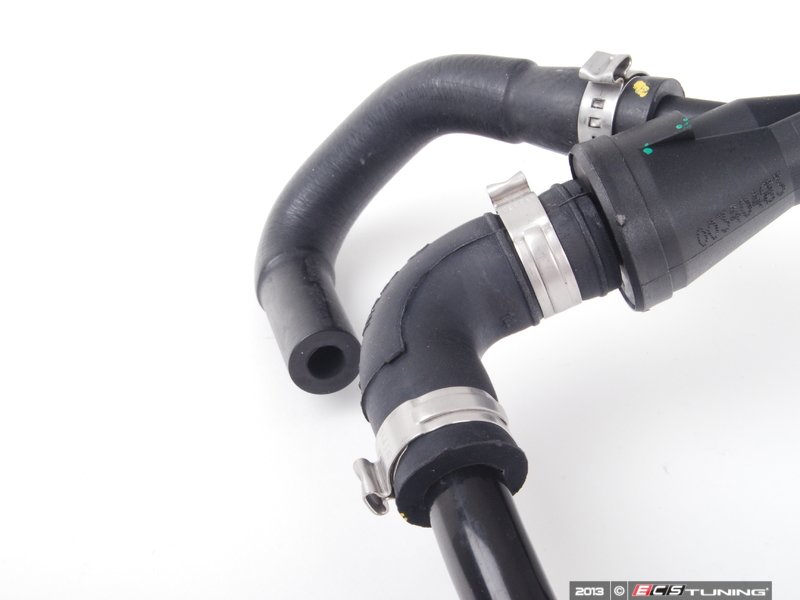 Genuine Volkswagen Audi - 1J0612041BG - VACUUMPIPE (1J0 612 041 BG)