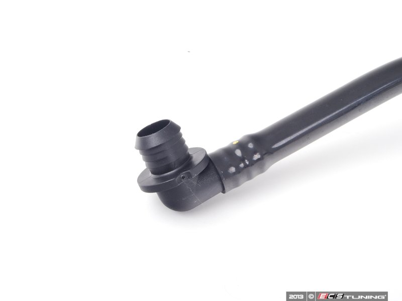 Genuine Volkswagen Audi - 1J0612041BG - VACUUMPIPE (1J0 612 041 BG)