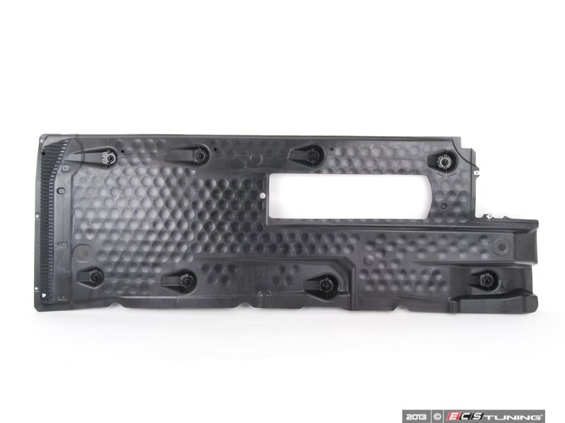 Genuine Volkswagen Audi - 1K0825202BG - Underbody Lining - Right (1K0 ...