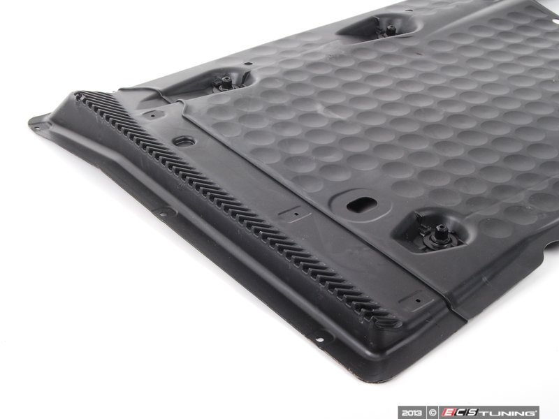 Genuine Volkswagen Audi - 1K0825202BG - Underbody Lining - Right (1K0 ...