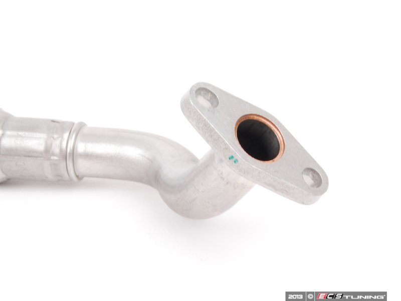 Genuine Volkswagen Audi - 06F145735D - Turbo Oil Line - Return (06F 145 ...