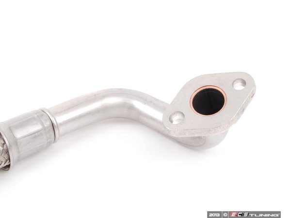 Genuine Volkswagen Audi - 06F145735D - Turbo Oil Line - Return (06F 145 ...