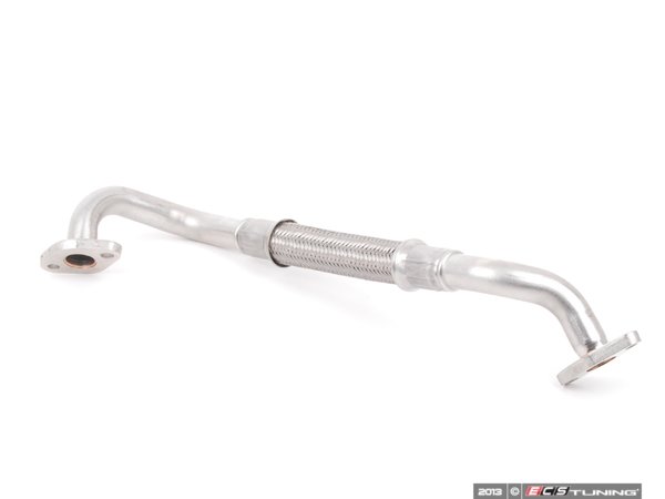 Genuine Volkswagen Audi - 06F145735D - Turbo Oil Line - Return (06F 145 ...
