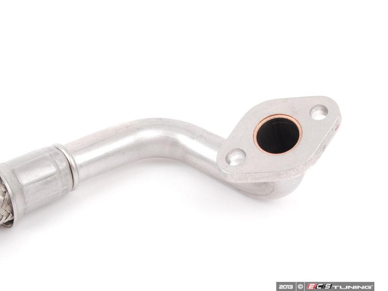 Genuine Volkswagen Audi - 06F145735D - Turbo Oil Line - Return (06F 145 ...