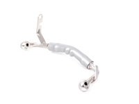 Genuine Volkswagen Audi - 06F121497G - Turbo Coolant Hose - Feed Line ...