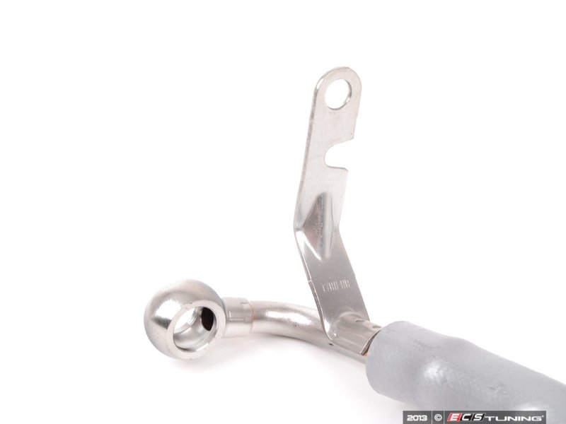 Genuine Volkswagen Audi - 06F121497G - Turbo Coolant Hose - Feed Line ...