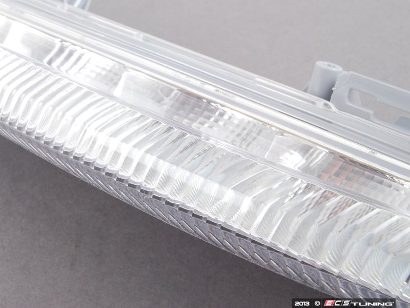 Genuine Mercedes Benz - 2049068900 - Daytime Running Lamp - Left Side