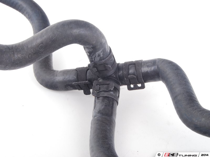 Genuine Volkswagen Audi - 1J0122447DT - Coolant Hose - (NO LONGER ...
