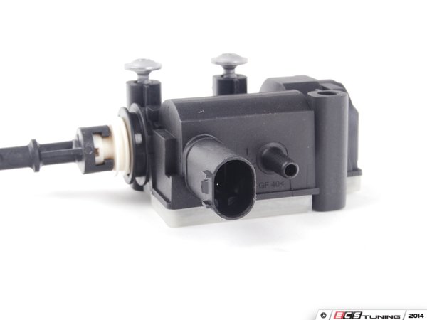 Genuine MINI - 67116985880 - Filler Flap Acutator (67-11-6-985-880)