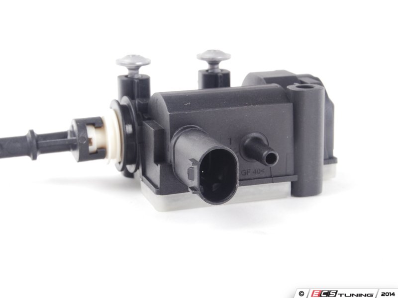 Genuine MINI - 67116985880 - Filler Flap Acutator (67-11-6-985-880)